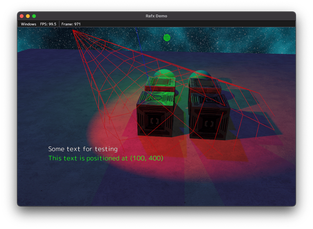 Rafx Renderer Rust Game Dev Lib Rs