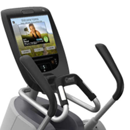 Precor AMT® 783 Adaptive Motion Trainer® - Finspor Profesyonel - Koşu ...