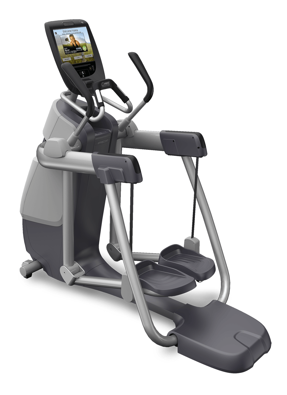 Precor AMT® 783 Adaptive Motion Trainer® - Finspor Profesyonel - Koşu ...