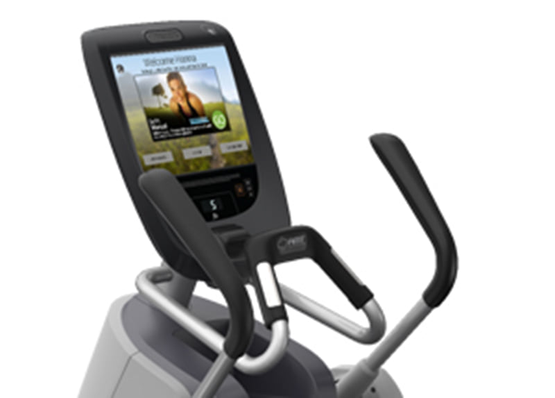 Precor AMT® 783 Adaptive Motion Trainer® - Finspor Profesyonel - Koşu ...
