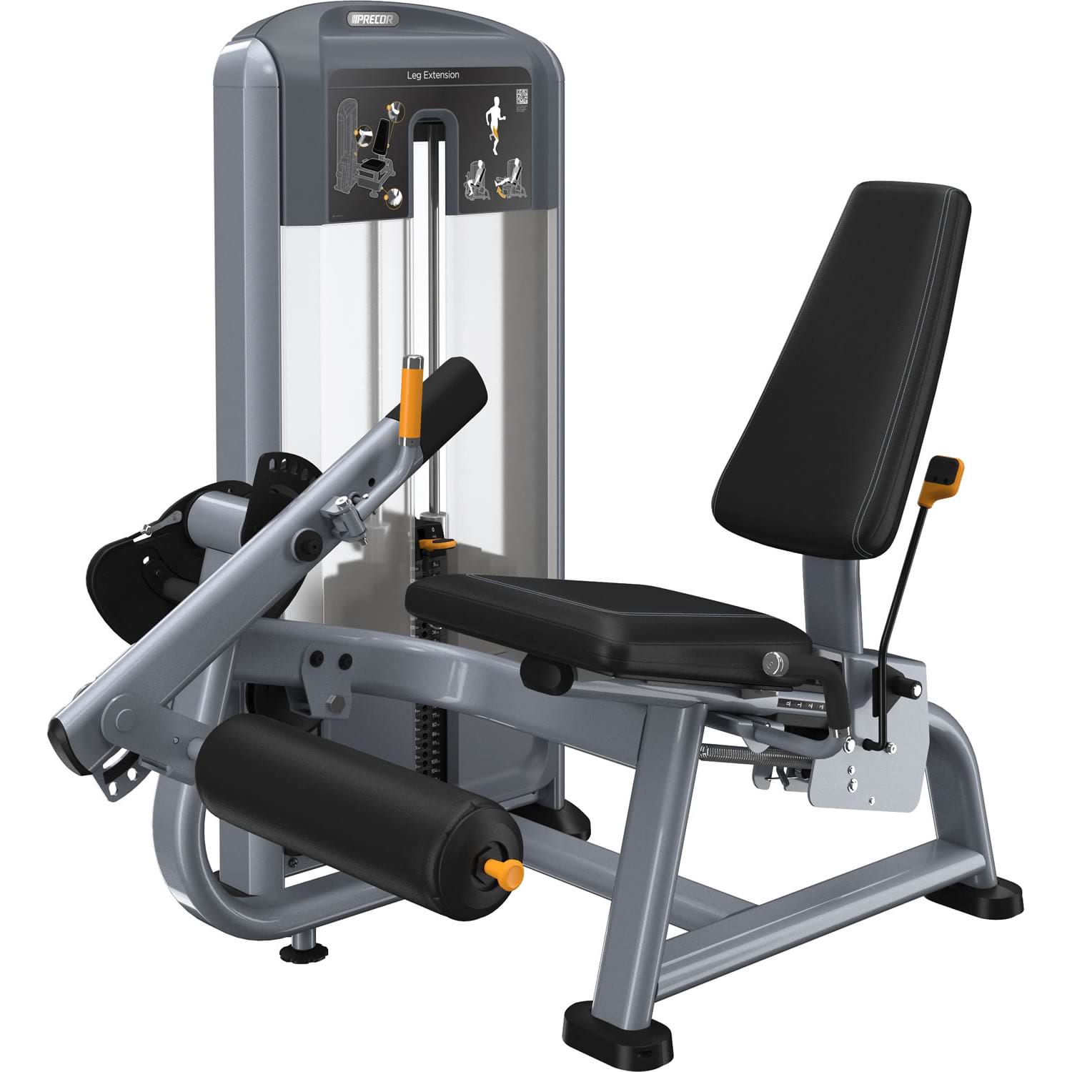 DSL605 Leg Extension - Finspor Profesyonel - Koşu Bandı, Eliptik ...