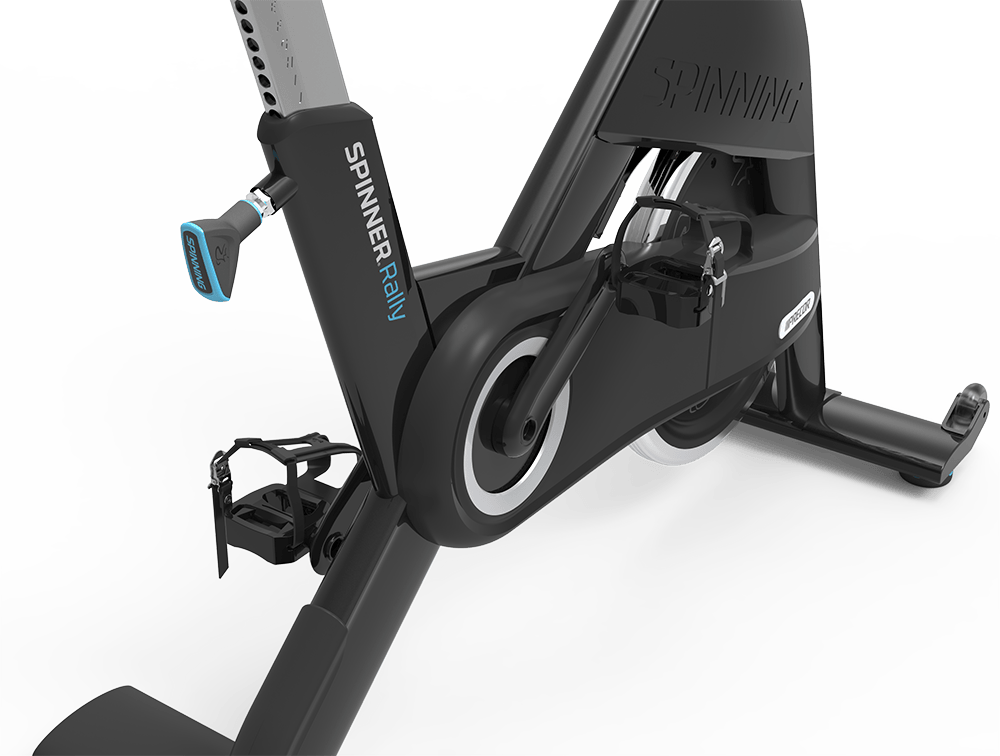 Precor Spinner® Rally - Finspor Profesyonel - Koşu Bandı, Eliptik ...