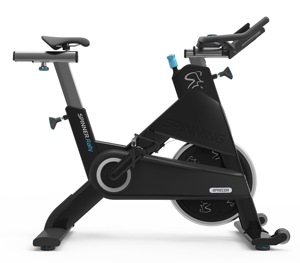Precor Spinner® Rally - Finspor Profesyonel - Koşu Bandı, Eliptik ...