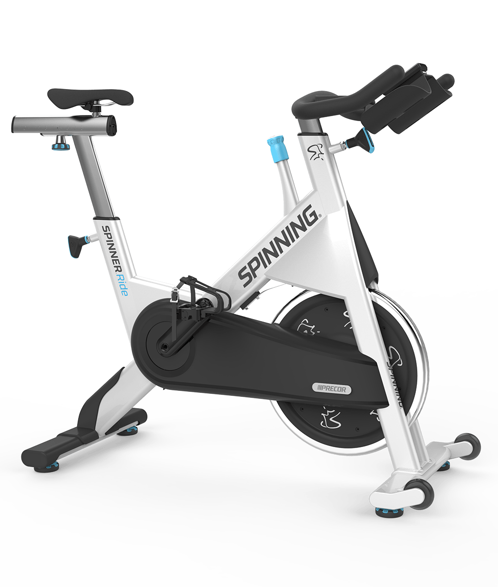 Precor Spinner® Ride - Finspor Profesyonel - Koşu Bandı, Eliptik ...