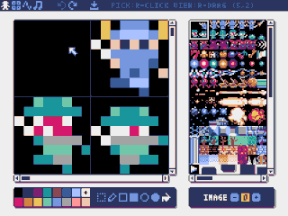 pyxel-engine — Rust game dev // Lib.rs