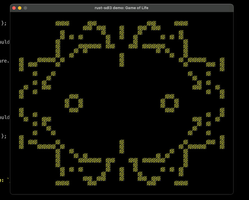 SDL3 — Rust game dev // Lib.rs