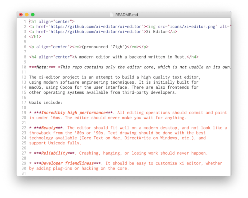 Lapce Xi Rope — Data Structures In Rust Lib Rs