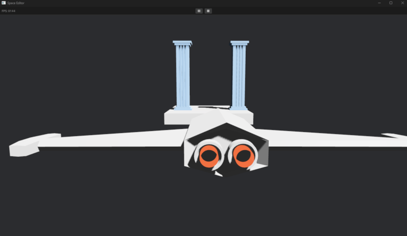 space_persistence — Rust game dev // Lib.rs