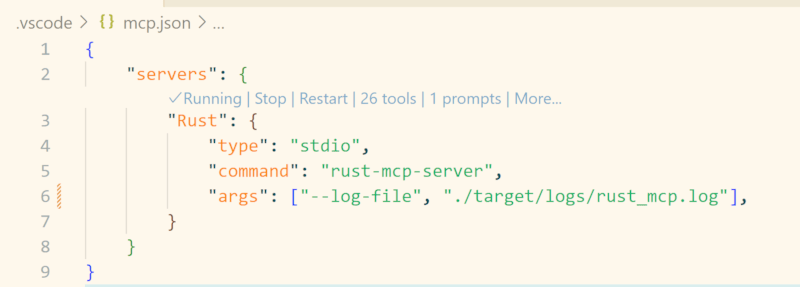 rust-mcp-server — Rust application // Lib.rs