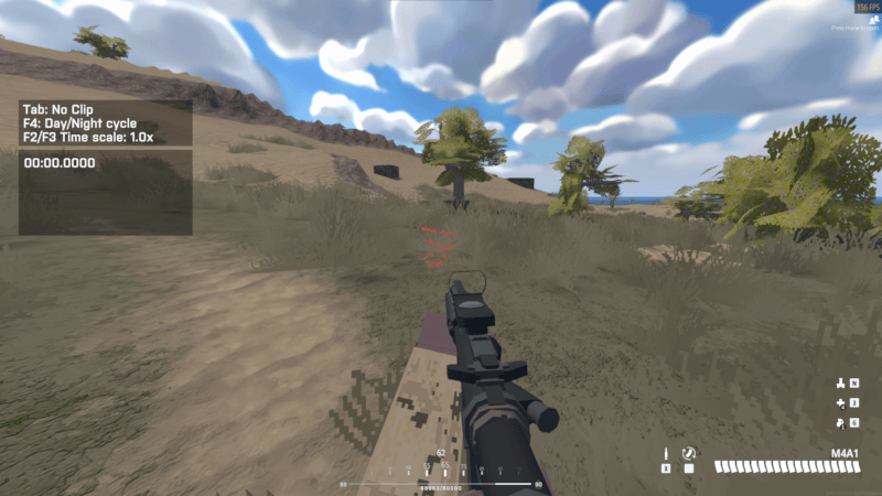 simple-crosshair-overlay — Rust utility // Lib.rs