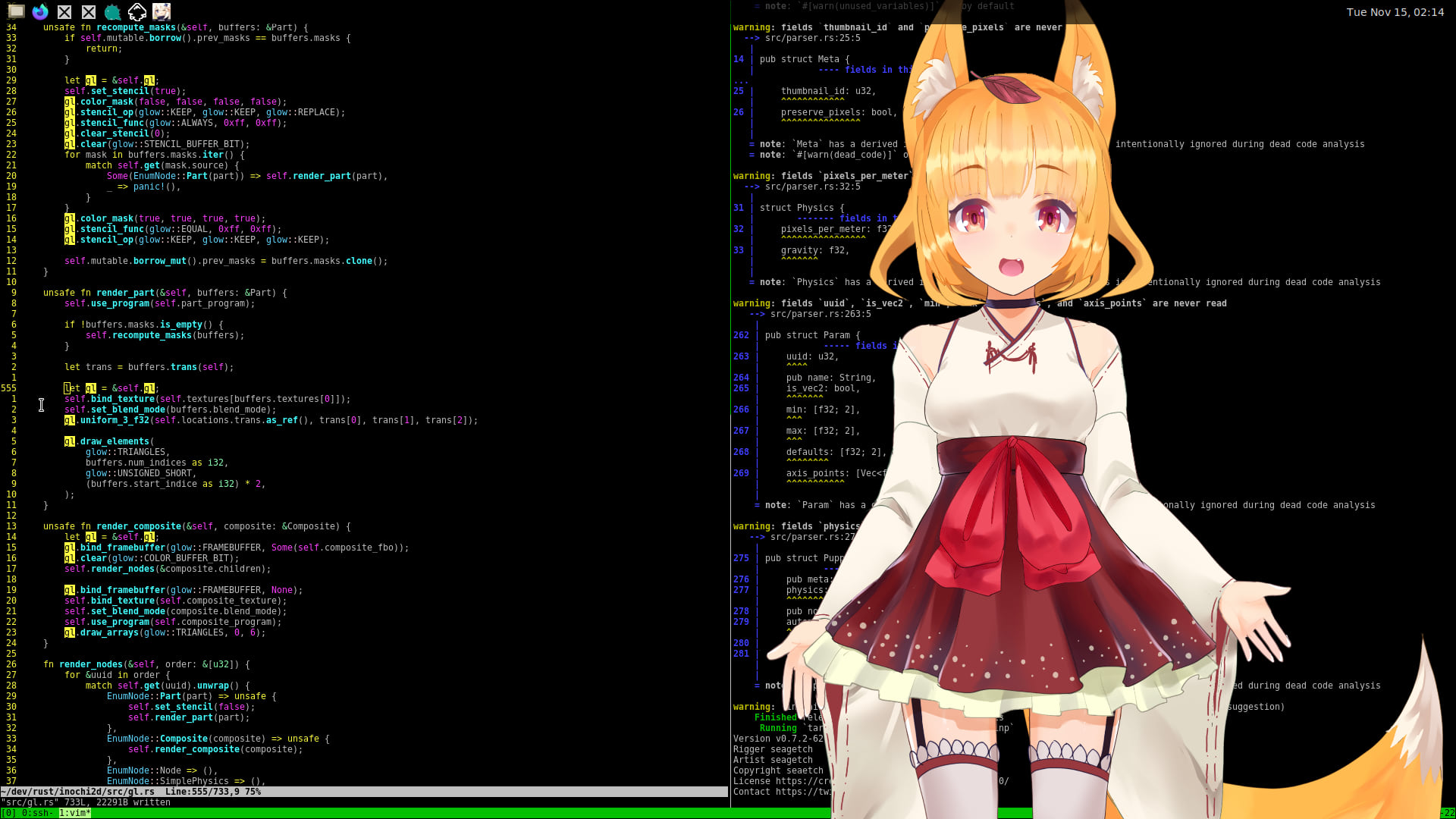 Inochi2D — data format for Rust // Lib.rs