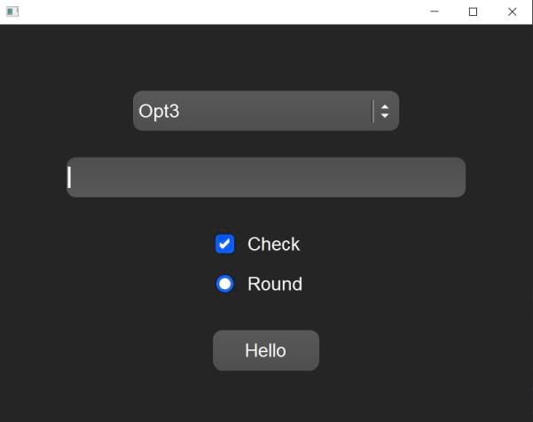 fltk-theme — Rust GUI library // Lib.rs