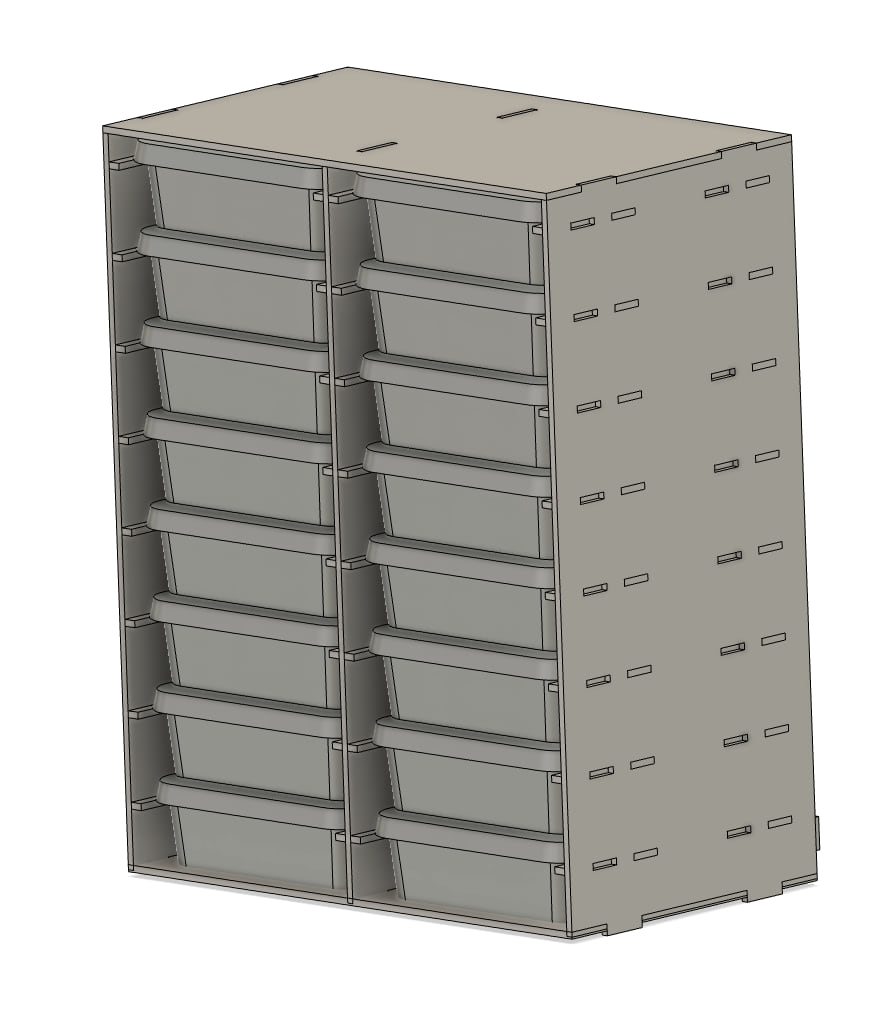 container-rack-lib — Rust utility // Lib.rs