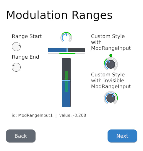 iced_audio — Rust GUI library // Lib.rs iced_audio — Rust GUI library // Lib.rs