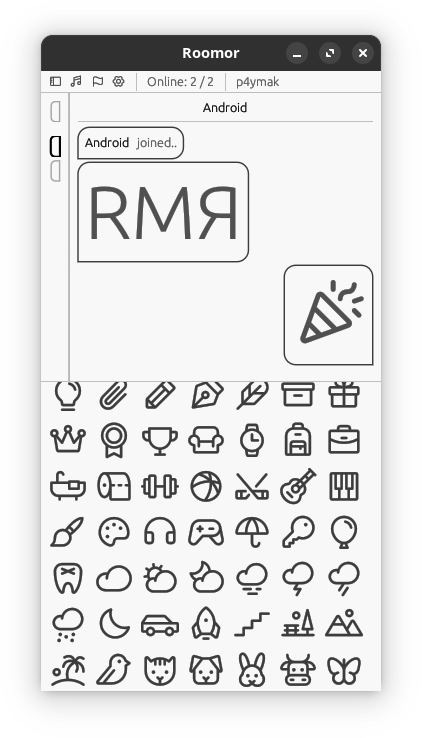 Roomor — Rust utility // Lib.rs