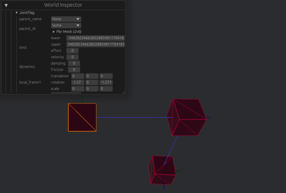 bevy_serialization_core — Rust game dev // Lib.rs