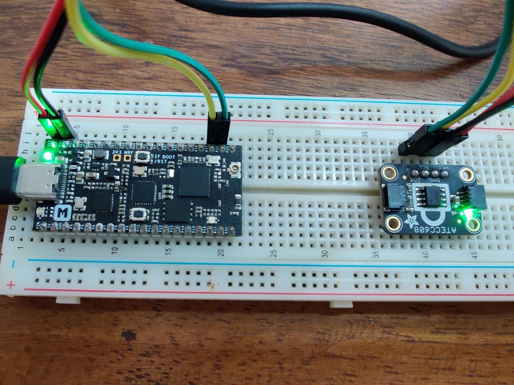 Rusty_CryptoAuthLib — embedded dev in Rust // Lib.rs
