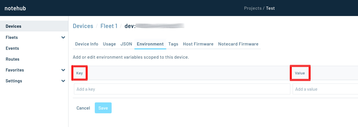 Notehub Walkthrough - Blues Wireless Developers