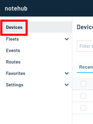 Notehub Walkthrough - Blues Wireless Developers