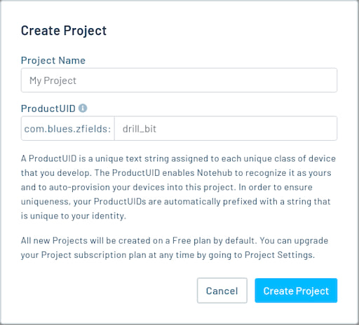 Notehub Walkthrough - Blues Wireless Developers