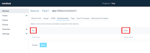Notehub Walkthrough - Blues Wireless Developers
