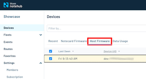 Notehub Walkthrough - Blues Wireless Developers