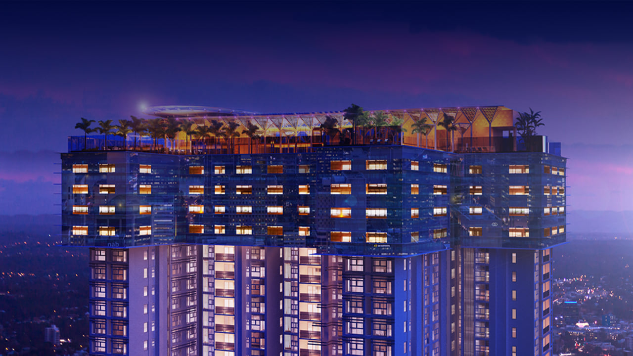 CNTC The Presidential Towers Yeshwanthpur,Bangalore|Price & Reviews