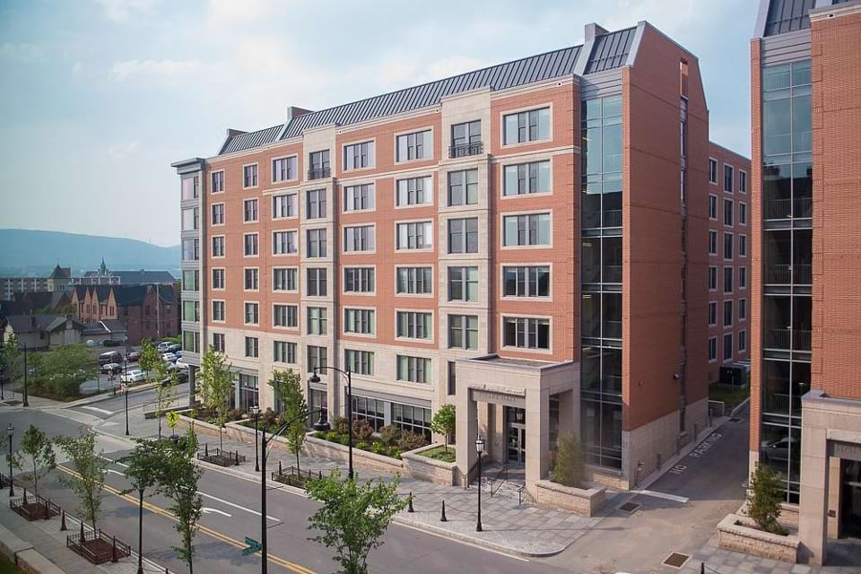 Junior/Senior Housing | Residence Life | Student Affairs