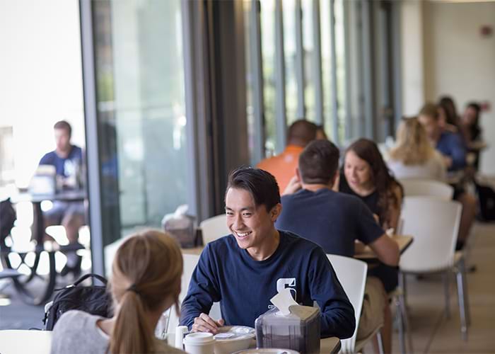 Campus Growth | About Us | The University of Scranton