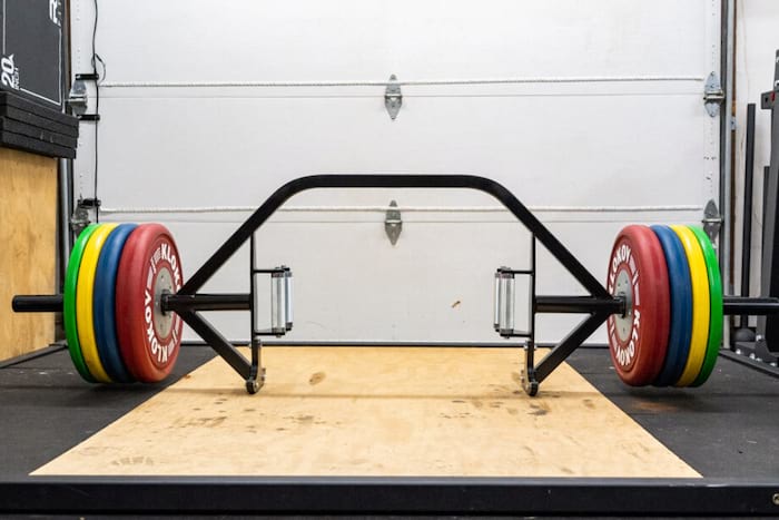 Kabuki Strength Trap Bar Review: Most Versatile Hex Bar on the Market ...