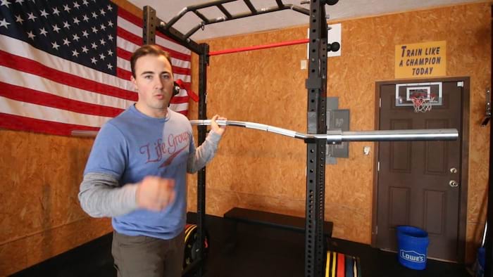 Kabuki Strength Duffalo Bar In-Depth Review | Garage Gym Reviews