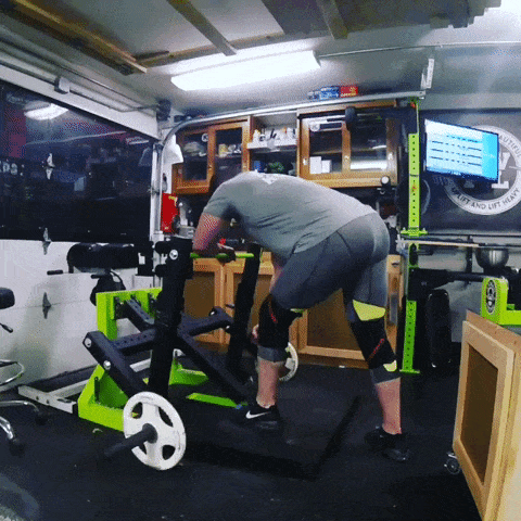 DIY Belt Squat Machine | Garage Gym Reviews