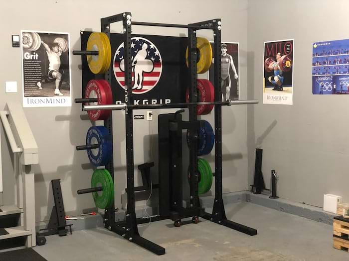 The Best Squat Racks for 2021 [Buying Guide] | Garage Gym Reviews