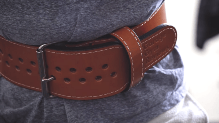 Pioneer Cut Powerlifting Belt Review: High Quality Custom Power Belts ...