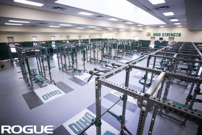 5 University Weight Rooms That Will Blow Your Mind | Garage Gym Reviews