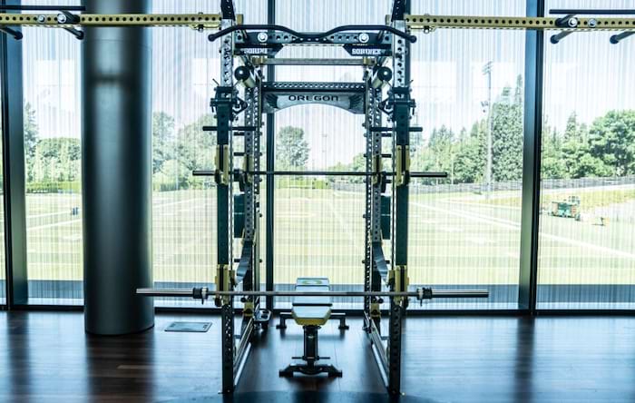 5 University Weight Rooms That Will Blow Your Mind | Garage Gym Reviews