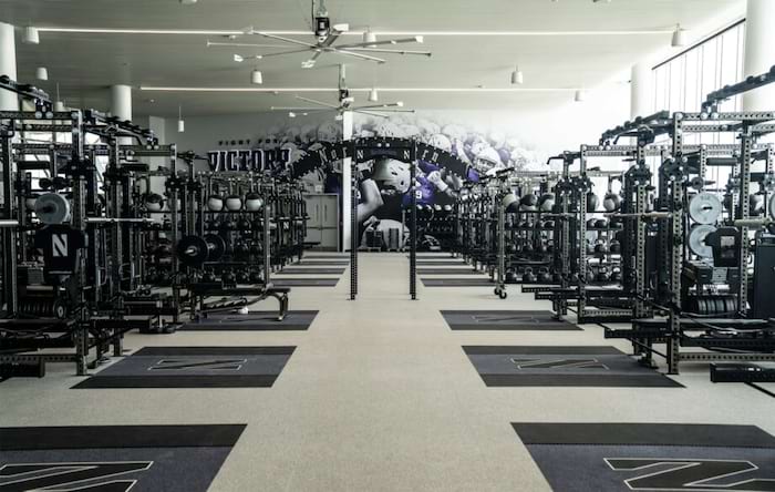 5 University Weight Rooms That Will Blow Your Mind | Garage Gym Reviews