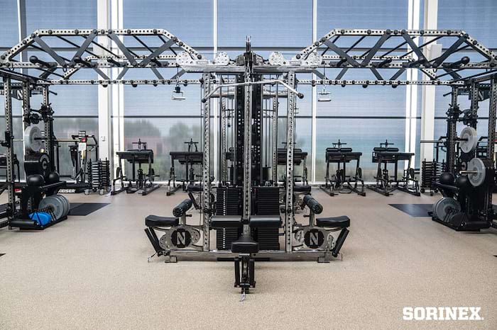 5 University Weight Rooms That Will Blow Your Mind | Garage Gym Reviews