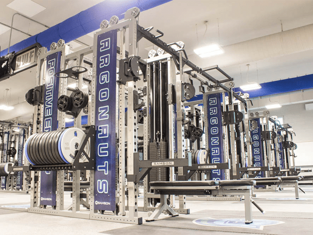5 University Weight Rooms That Will Blow Your Mind | Garage Gym Reviews