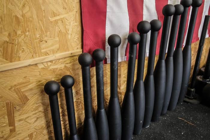 Onnit Steel Clubs In-Depth Review | Garage Gym Reviews