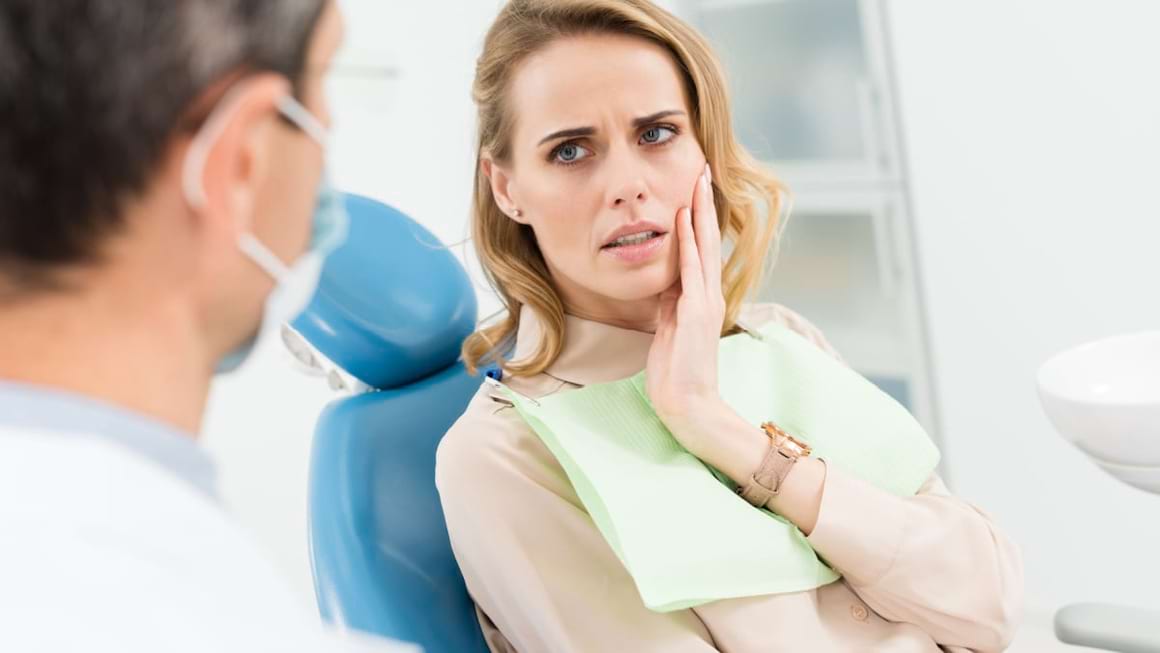 Sensibilitatea dentara - cauze, simptome, tratament