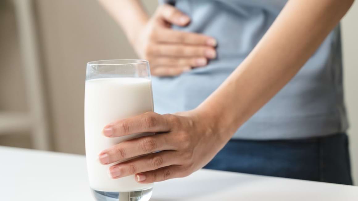 Intoleranta la lactoza