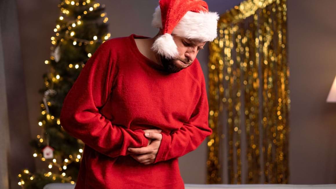 Cele mai frecvente afectiuni care apar de Sarbatori