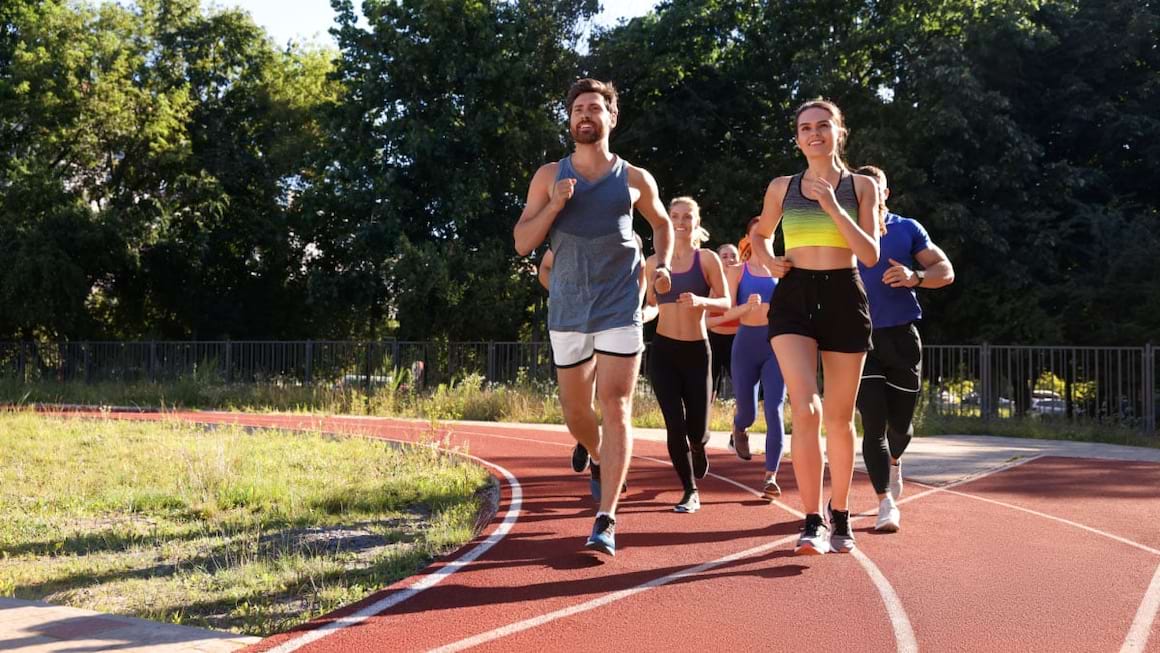 Jogging: pe ce suprafață este cel mai sănătos să alergi?