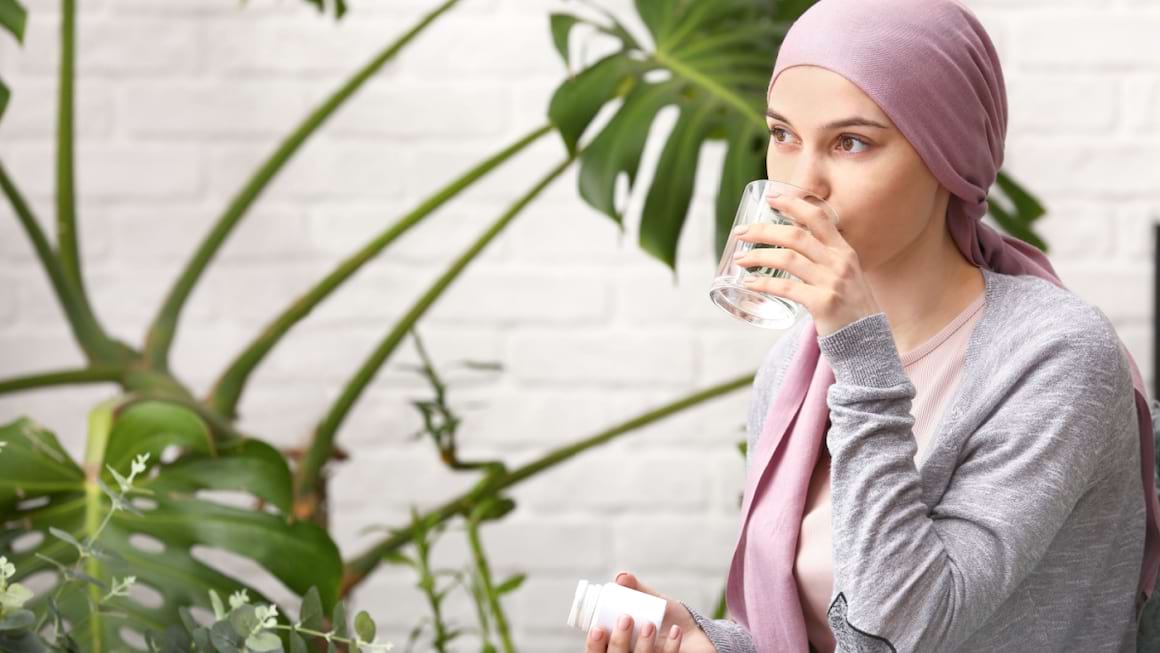 Cancerul tiroidian și tratamentul cu cabozantinib