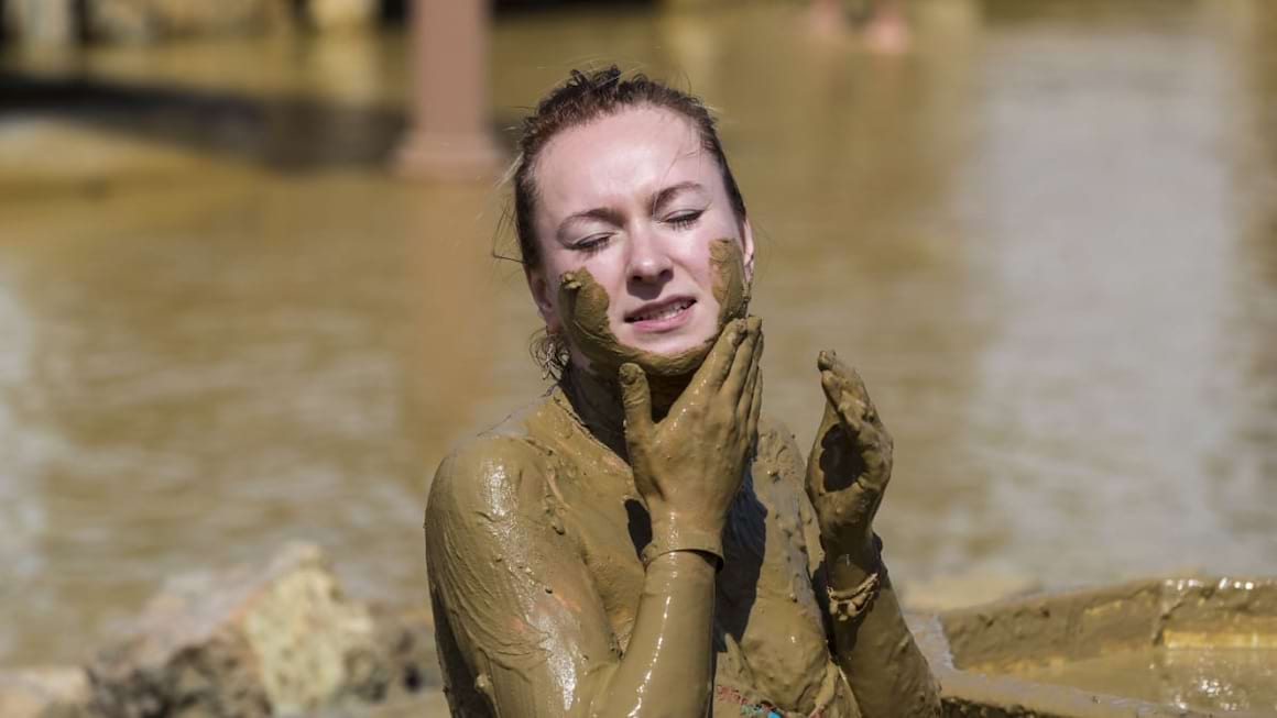 Terapiile cu namol: beneficii si recomandari