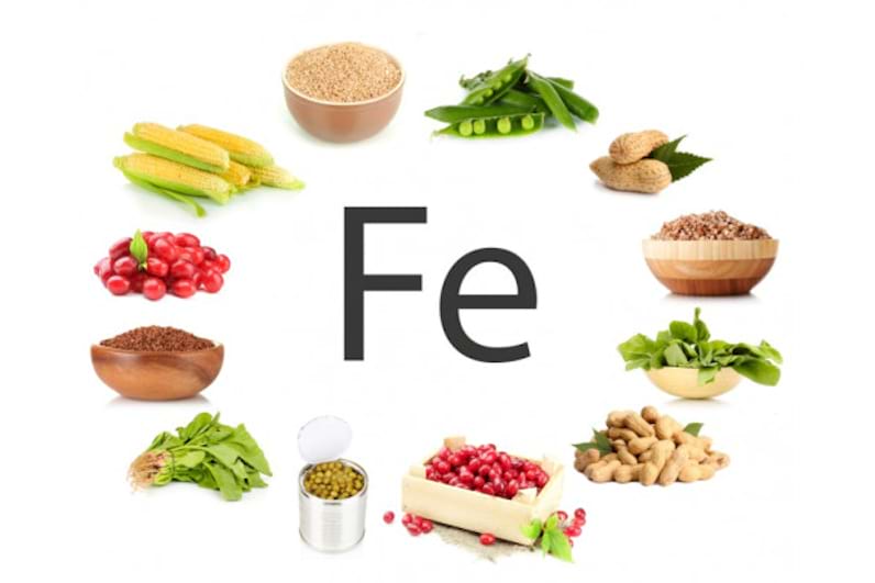 Hemocromatoza sau excesul de fier in organism: simptome si solutii