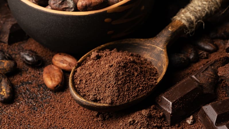 Cacao: 10 beneficii pentru sanatate