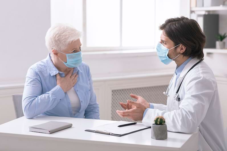 Cum sunt conectate esofagul Barrett si cancerul esofagian?