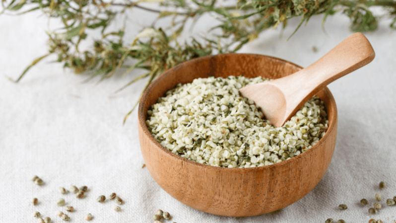 Ce beneficii are consumul de semințe de cânepă